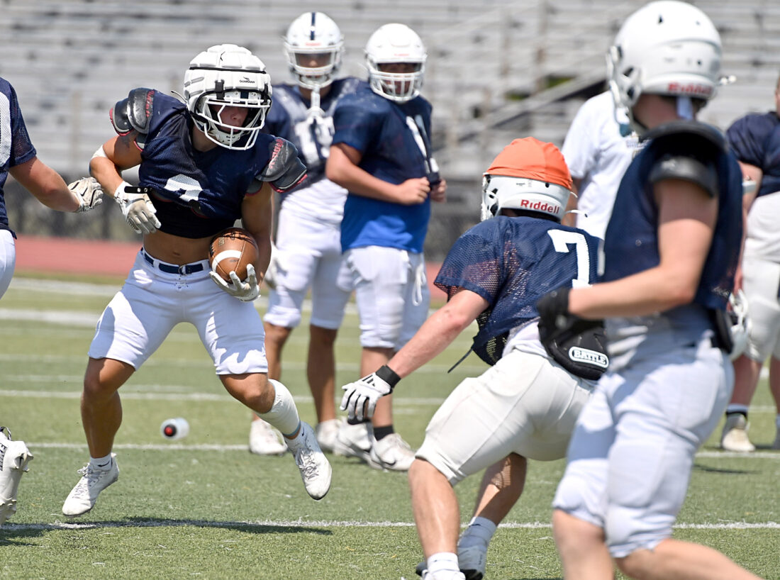 High school football scrimmage schedule — Aug. 16 | News, Sports, Jobs ...